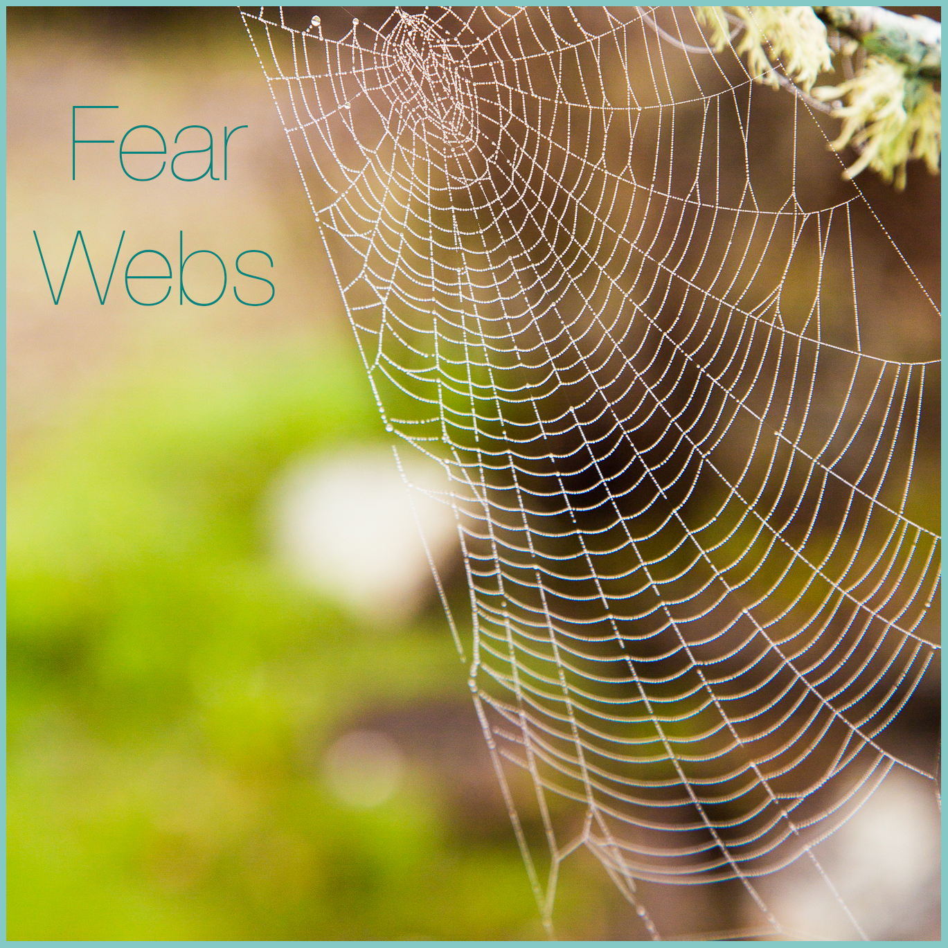 Fear Webs | Ready to Breathe